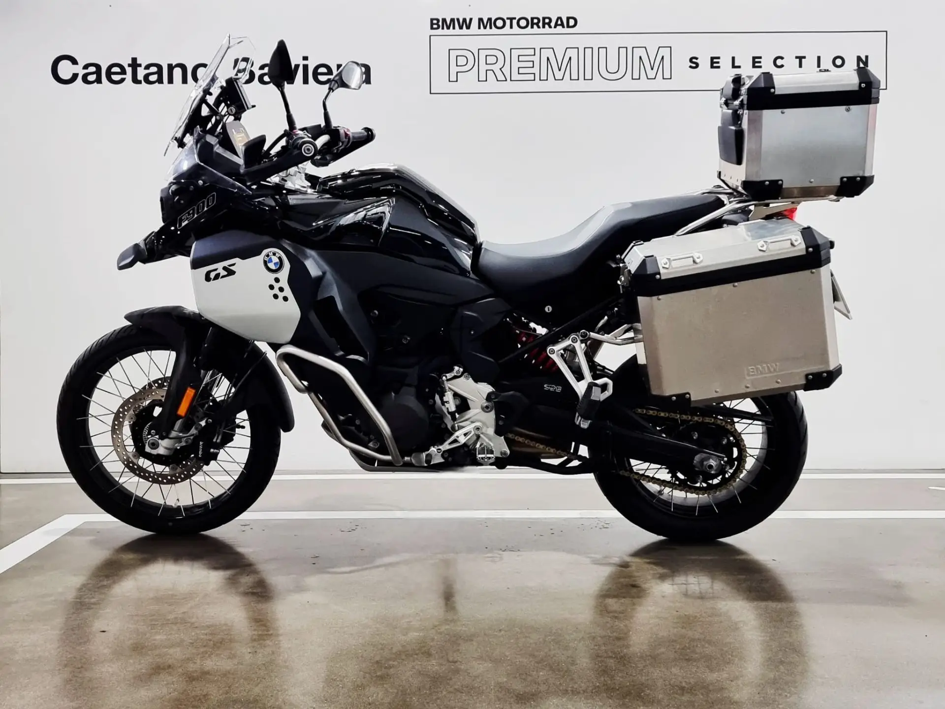 BMW Motorrad F 900 GSA - BMW Motorrad